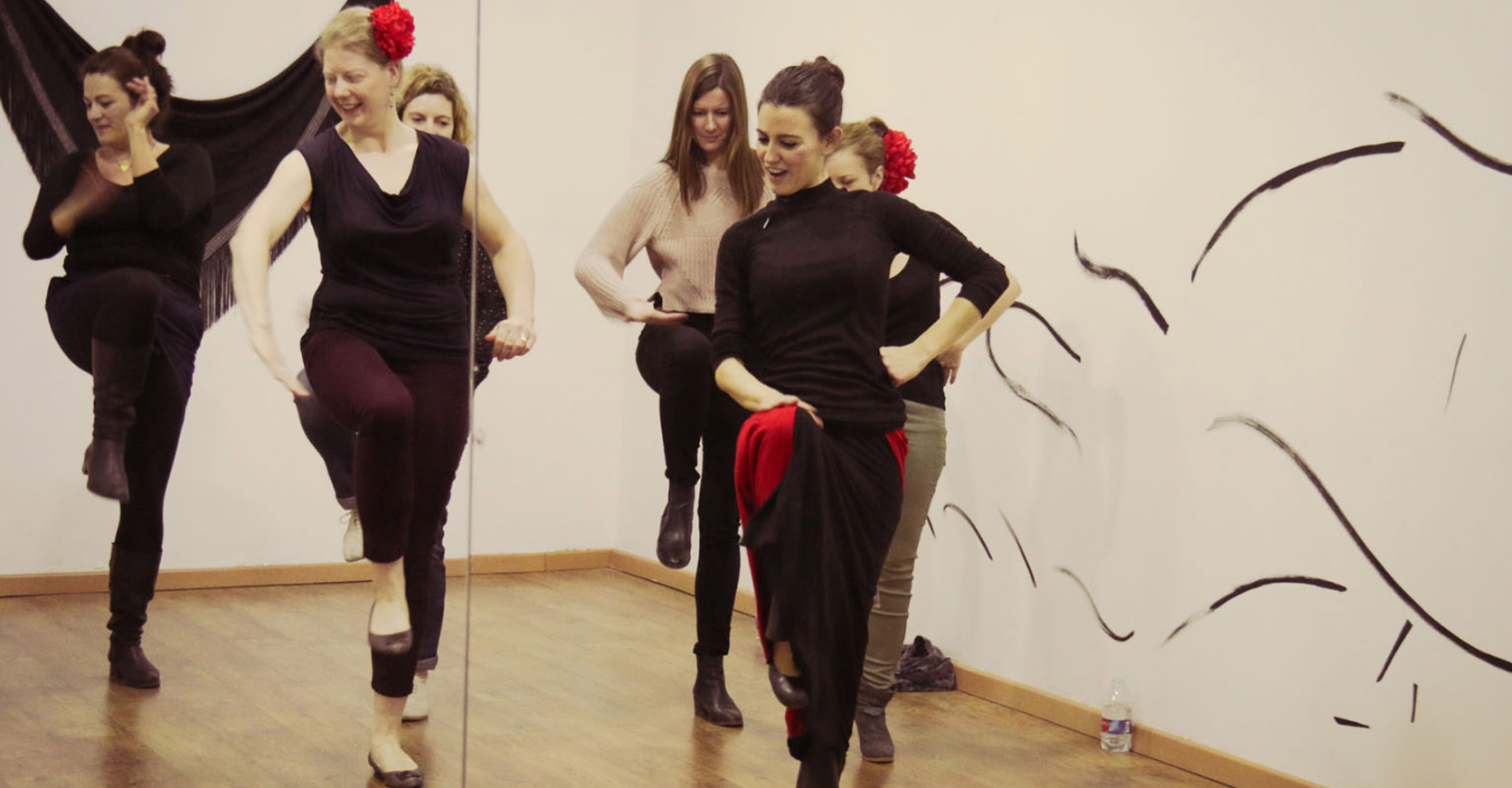 Escuela de baile Flamenco en Madrid: Las Mejores Academias